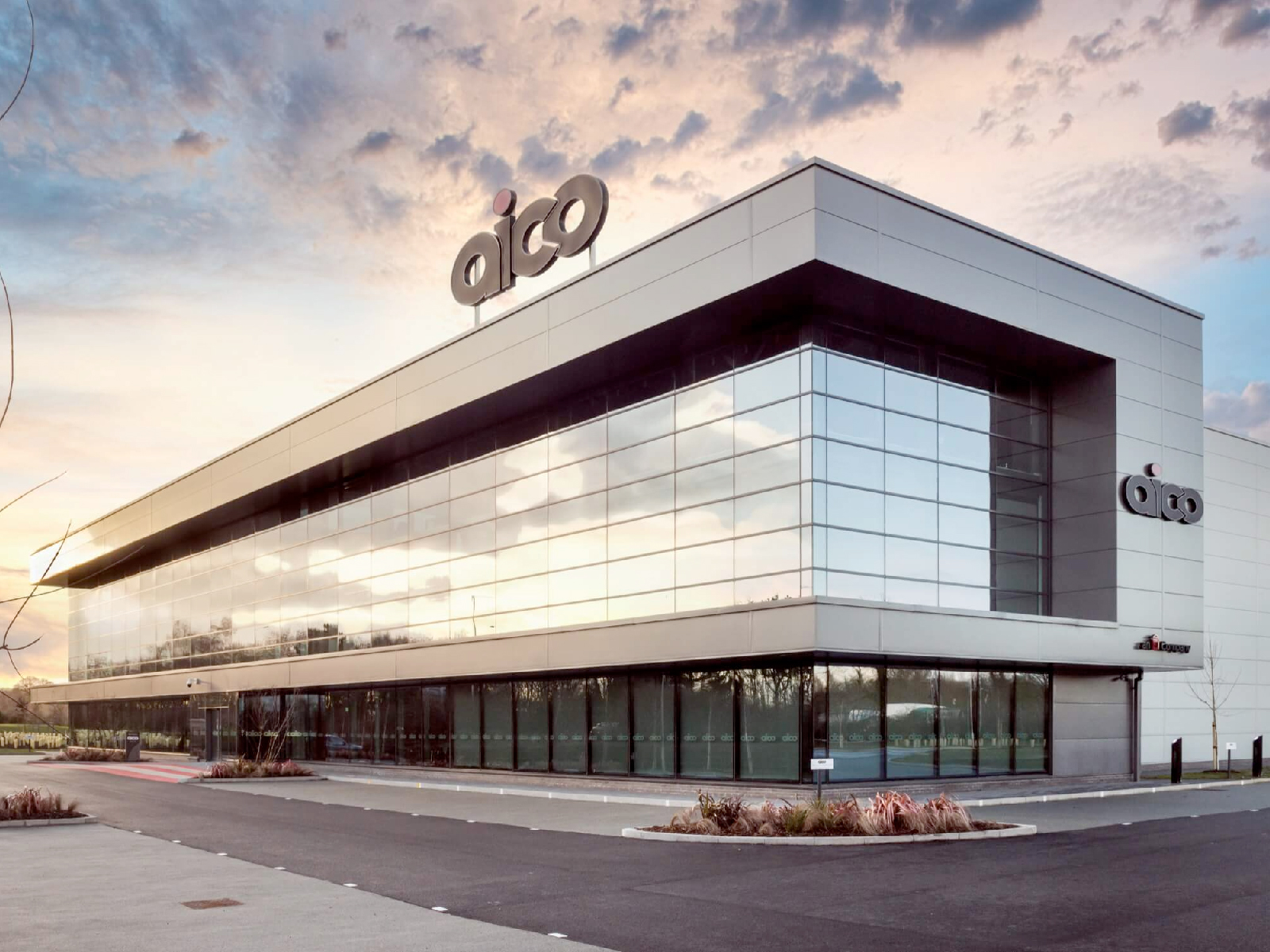 Aico Ltd - One Oswestry