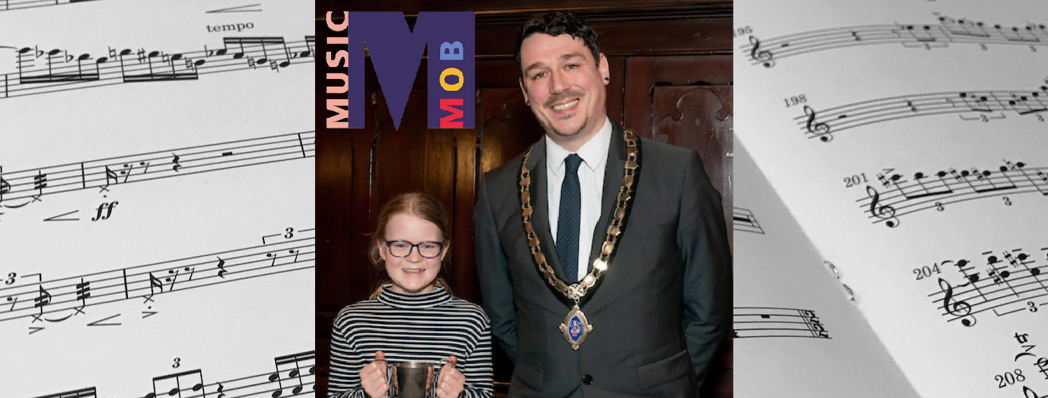 Oswestry charity, Music MOB, having positive effect on music education ...