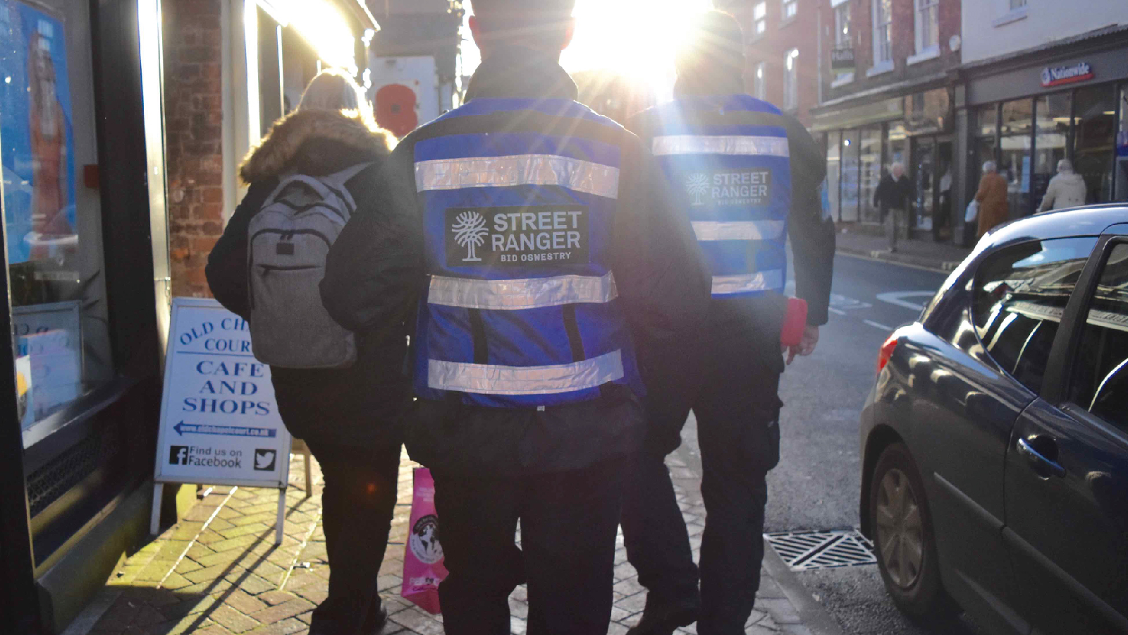 Oswestry Street Rangers - One Oswestry